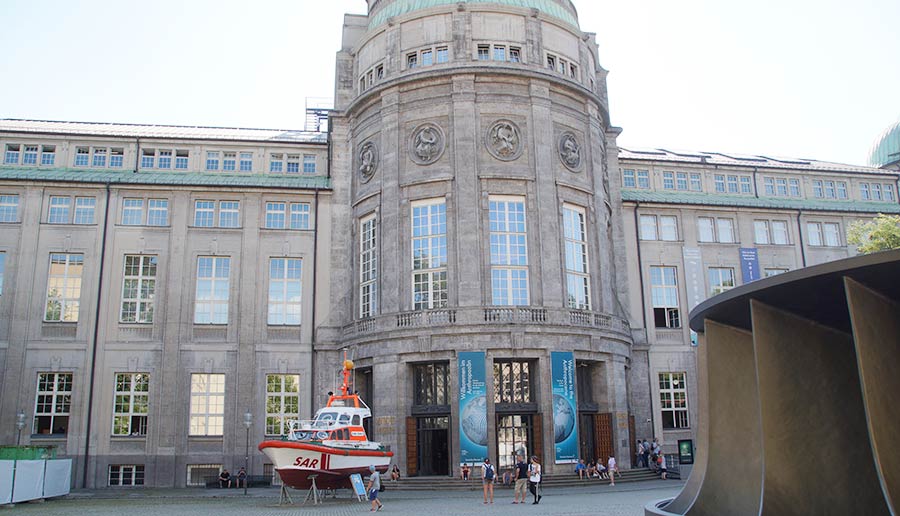 Museen in München - Wissenschaft und hohe Kunst in den Museen