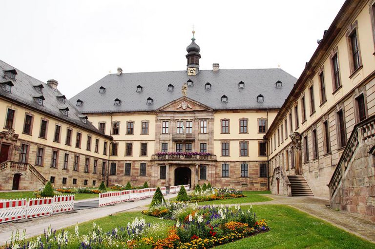 Sehenswürdigkeiten in Fulda - Rundgang durch Barockviertel und Altstadt
