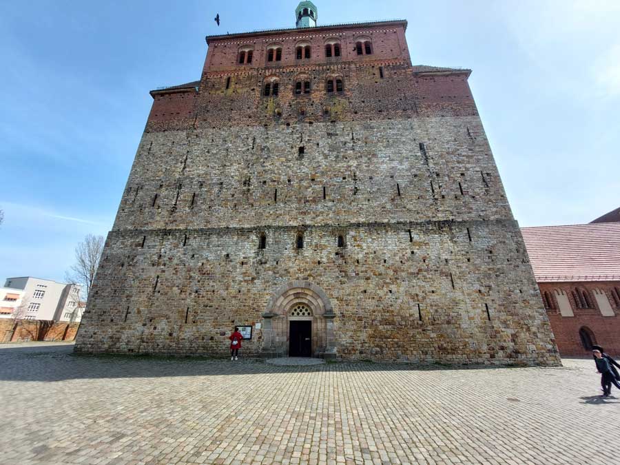 Die Straße der Romanik - Romanik in Sachsen-Anhalt
